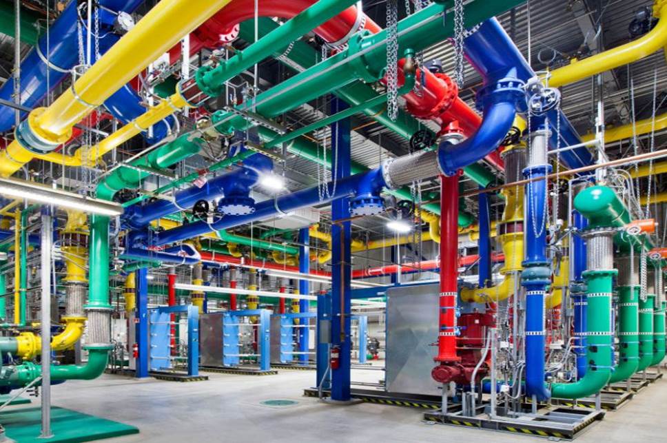 Chiller Plant 2 Carastro Associates Now BSA Lifestructures